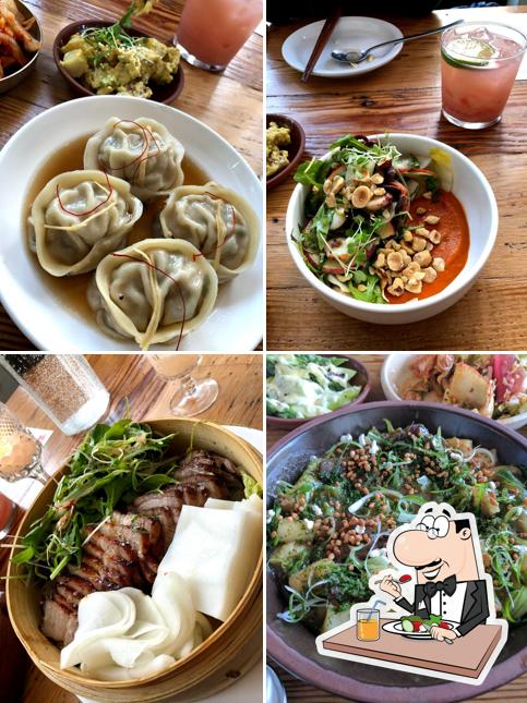 Han Oak Restaurant LLC in Portland - Restaurant menu and reviews