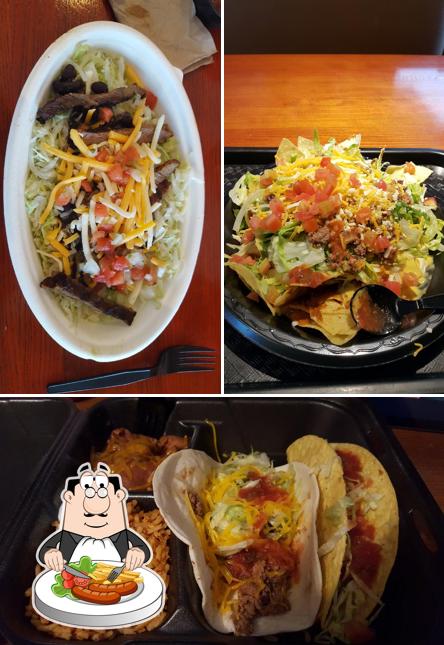 taco bueno, 2004 N Service Rd in Moore - Restaurant menu and reviews
