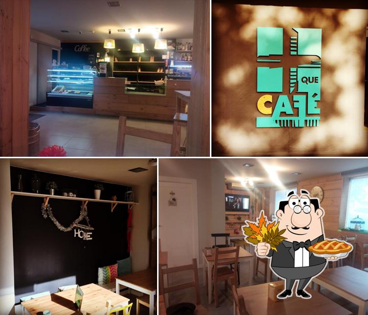 Más Que Café in Utebo - Restaurant reviews