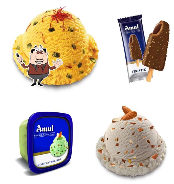 Amul, Puducherry - Restaurant menu, prices and reviews