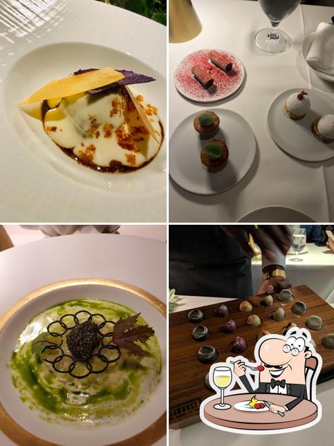 Atlas, Atlanta, Buckhead - Restaurant menu, prices and reviews