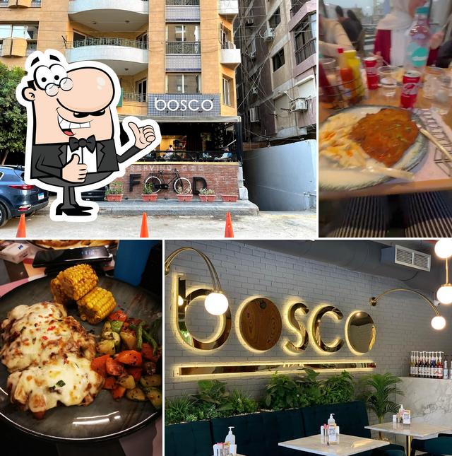 BOSCO Restaurant Riverwalk, New Cairo City - Restaurant menu, prices ...
