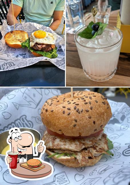 Bareburger in Jersey City - Restaurant menu and reviews