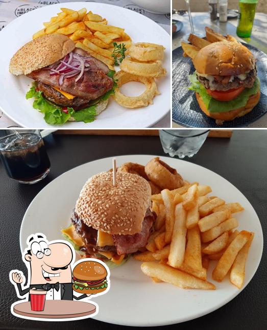 Black Impala Restaurant - Restaurant menu, prices and reviews