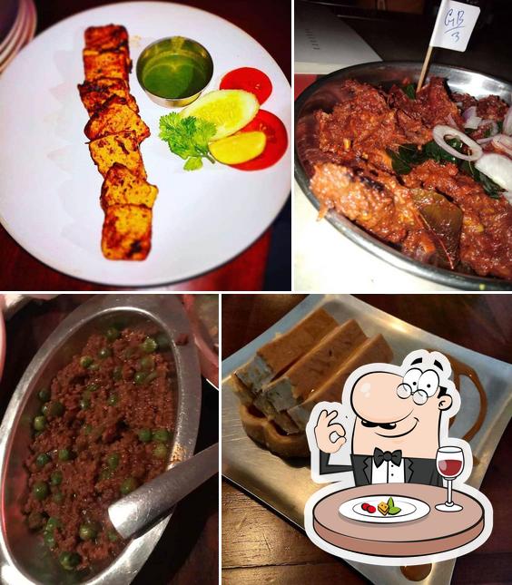 Bob's Bar, Bengaluru, 777/I - Restaurant menu and reviews