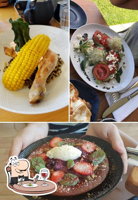 Centennial Homestead, Centennial Park - Restaurant menu, prices and reviews