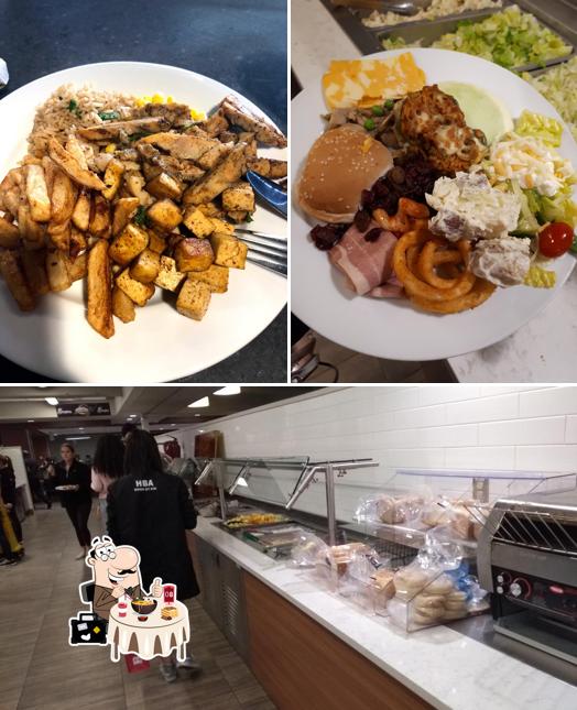 uOttawa Dining Hall, Ottawa - Restaurant menu, prices and reviews