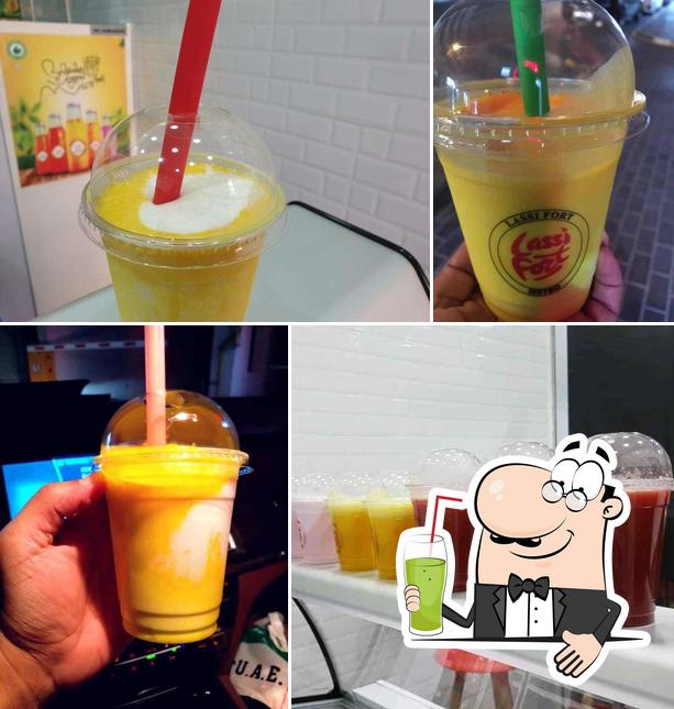 Lassi Fort cafe, Dubai, 6 21st Street - Restaurant menu and reviews