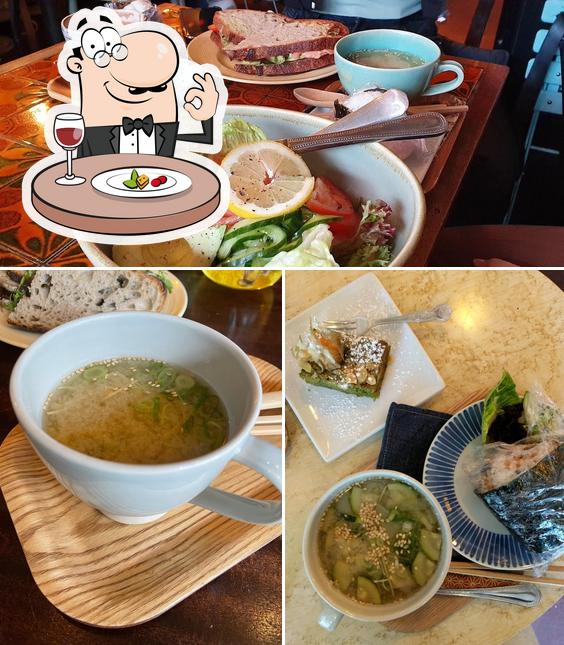 moko made cafe, London - Restaurant menu, prices and reviews
