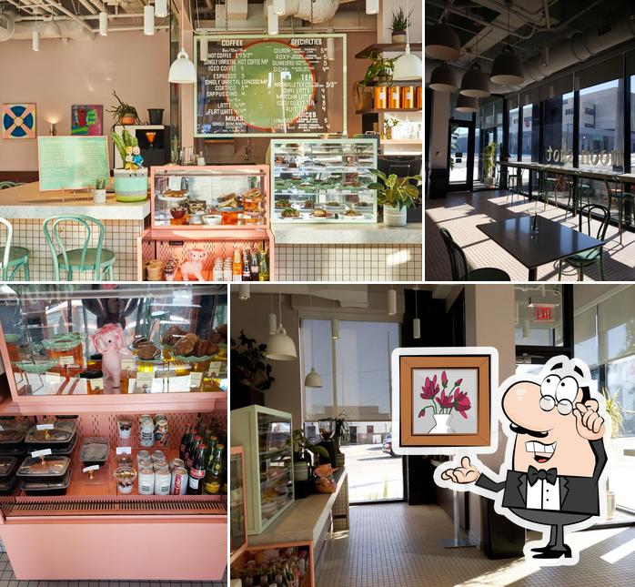 moonshot coffee bar in Nashville - Restaurant menu and reviews