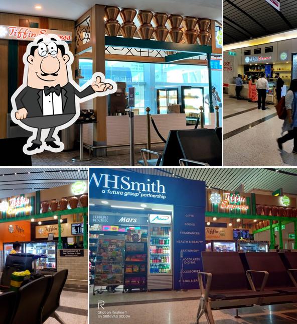 Tiffin Express, Hyderabad - Restaurant menu, prices and reviews