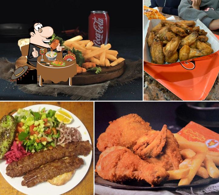 Chicken Licken Midway Mews, Midrand - Restaurant menu, prices and reviews
