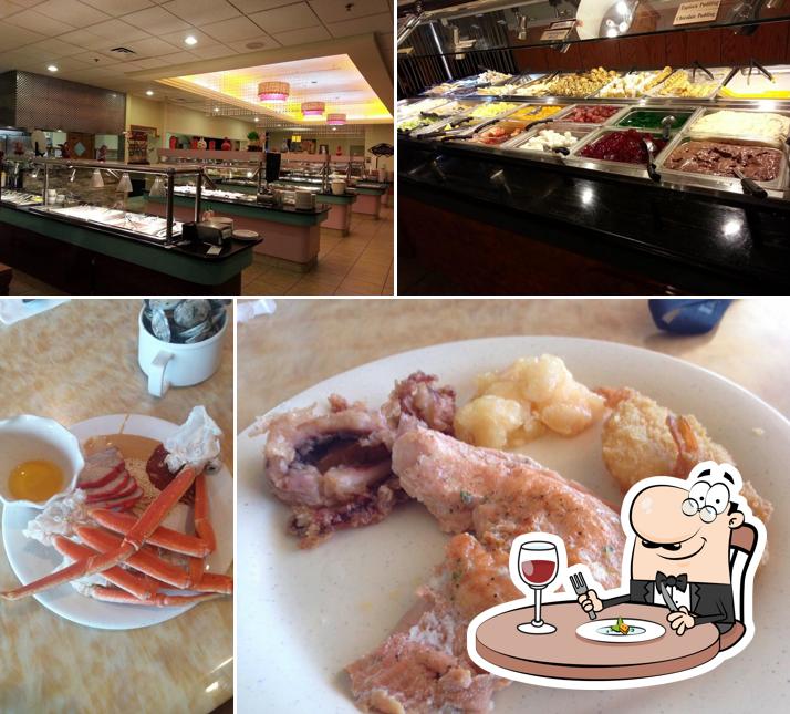 China Sun Buffet, Port Orchard - Restaurant menu, prices and reviews