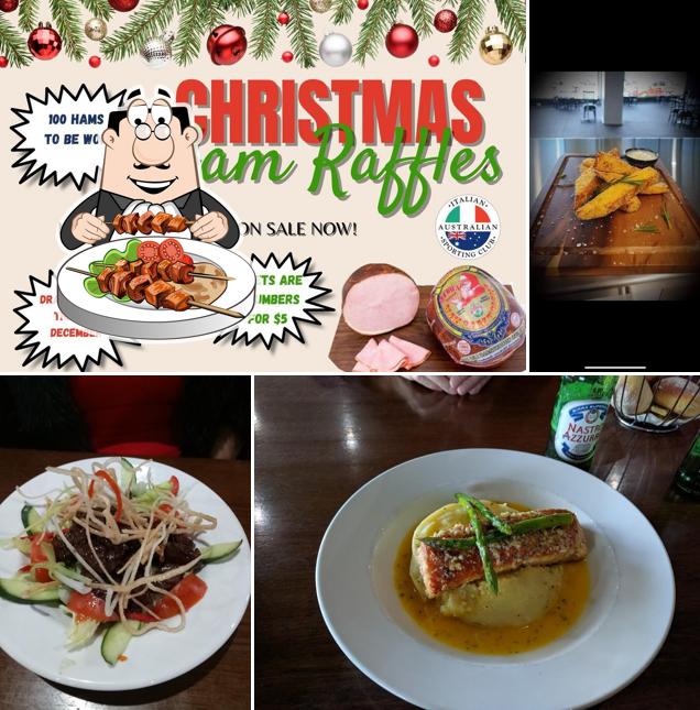 Italian Australian Club, 499-501 Princes Dr in Morwell - Restaurant reviews