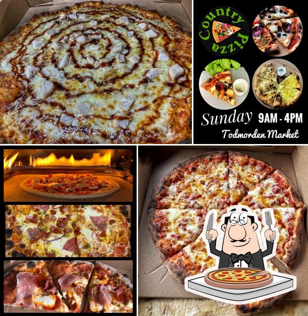 Country Pizza, Todmorden - Restaurant menu, prices and reviews