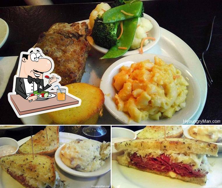 Menu of Dalts American Grill desserts, Nashville - reviews and ratings