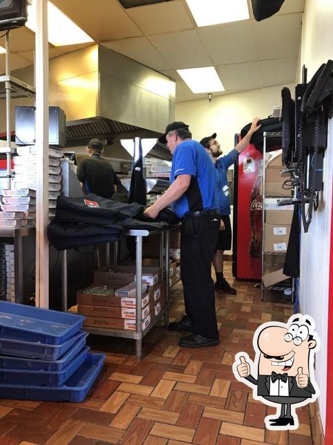 Domino's Pizza, 2317 SW 336th St in Federal Way - Restaurant menu and ...