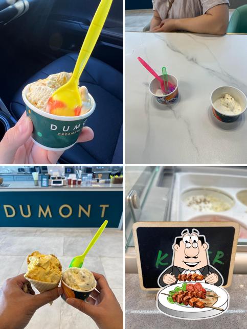 Dumont Creamery & Cafe, Frisco - Restaurant menu, prices and reviews