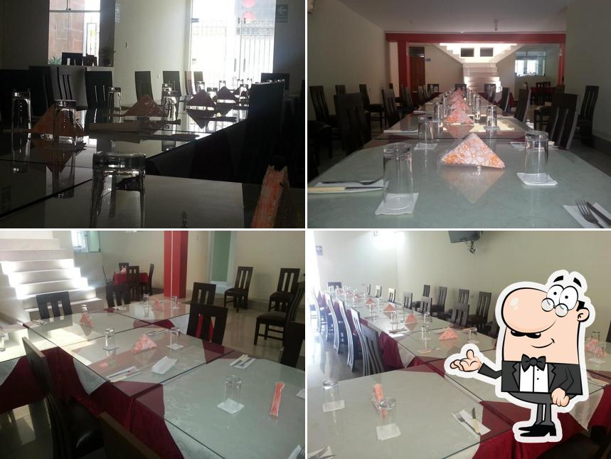 El Misti Restaurant, Nazca - Restaurant reviews