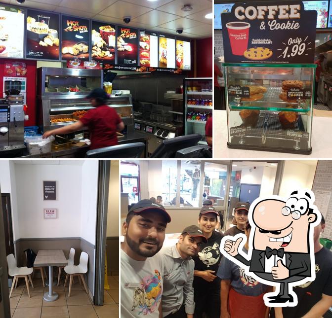 KFC Morden - London Road, 59 London Rd in Morden - Restaurant menu and ...