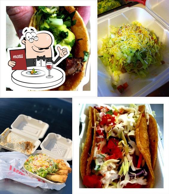 Raul's Shack Mexican Food in Encinitas - Restaurant menu and reviews