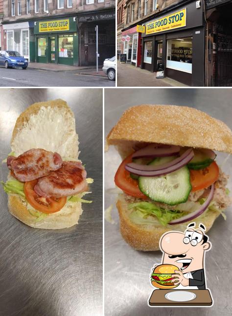 The Food Stop, Glasgow - Restaurant menu, prices and reviews