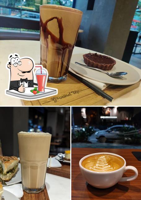 Ground Up Coffee & Roastery, Bengaluru - Restaurant menu, prices and ...