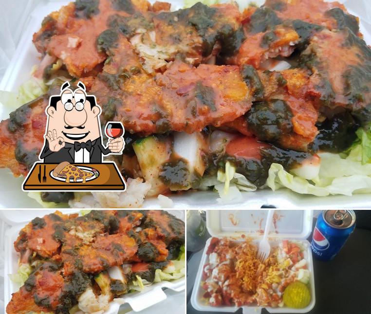 Halal Cart, Philadelphia - Restaurant menu, prices and reviews