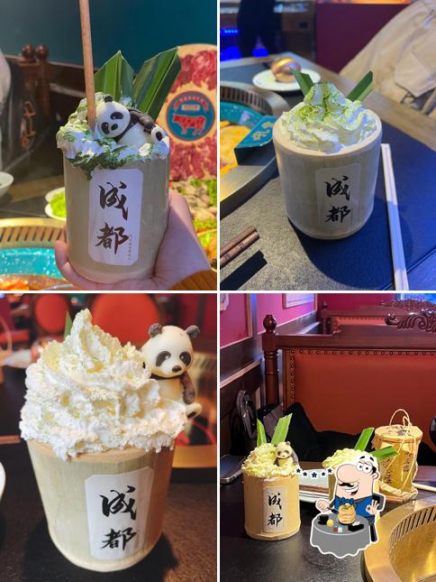Hou Tang Hotpot 吼堂火锅柏林店, Berlin - Restaurant menu, prices and reviews