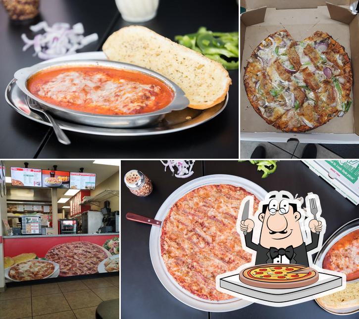 Imo's Pizza in Sikeston - Restaurant menu and reviews