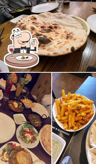 International Restaurant, Bradford - Restaurant menu, prices and reviews