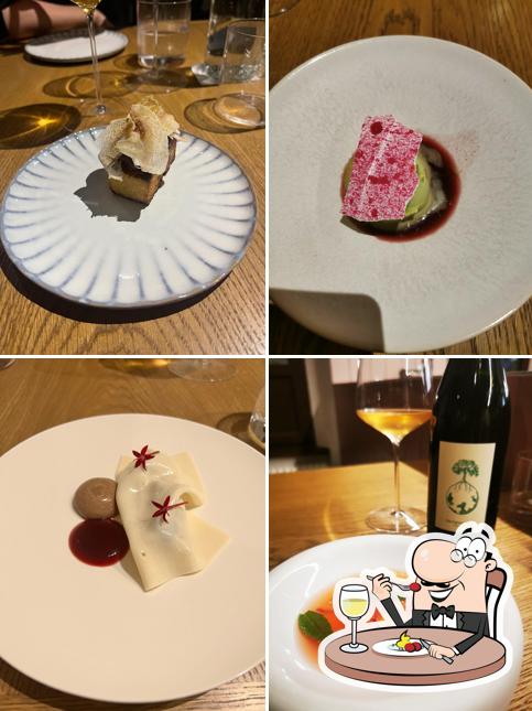 Irin., Bratislava - Restaurant menu, prices and reviews