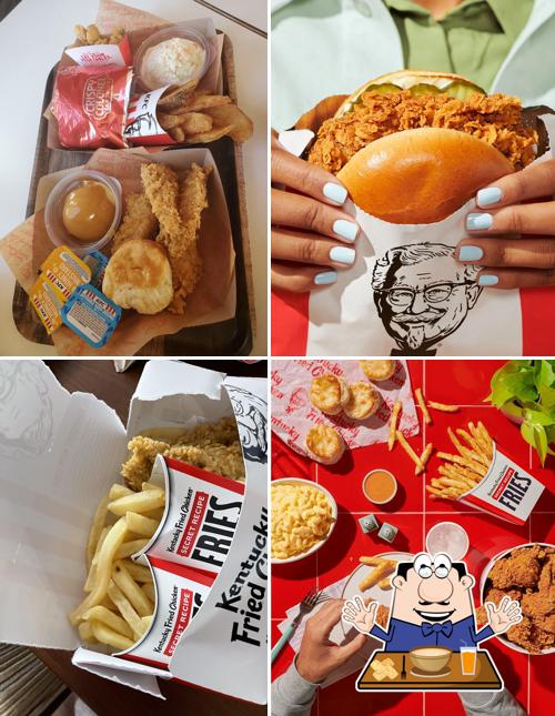 KFC in Land O' Lakes - Restaurant menu and reviews