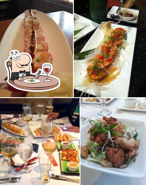 Kaizen Sushi Bar & Grill in Sturbridge - Restaurant menu and reviews