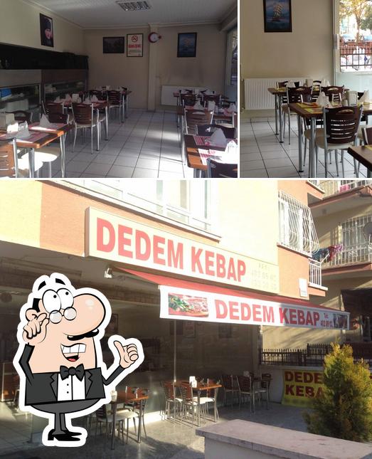 Dedem Ateşi Pide Kebap, Ankara, No:41/C - Restaurant menu and reviews