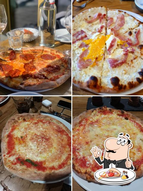 Lago Torbido, Engelberg - Menu del ristorante, prezzi e recensioni