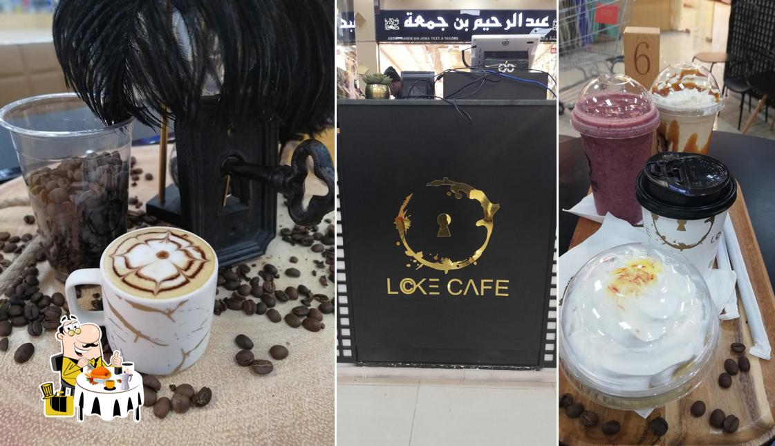 Lock Cafe, Abu Dhabi, 7MP7+777 - Restaurant reviews