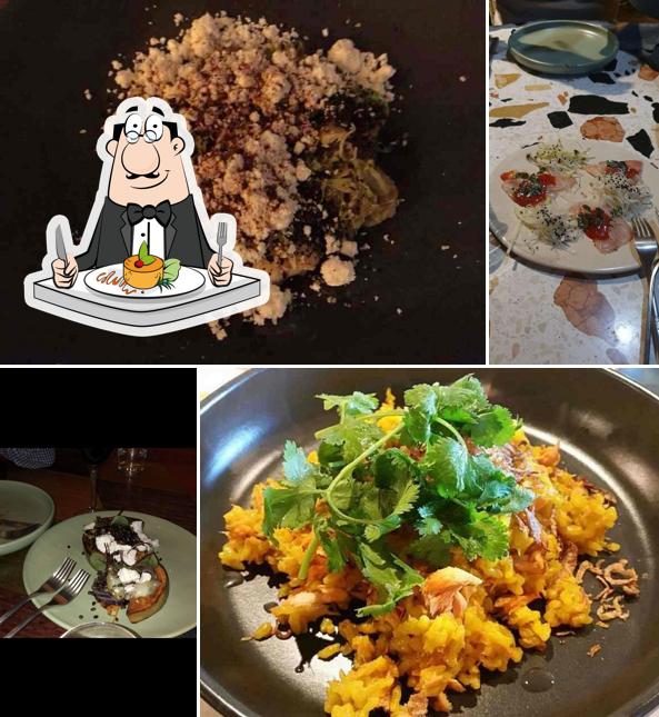 Monster Kitchen and Bar in Canberra - Restaurant menu and reviews