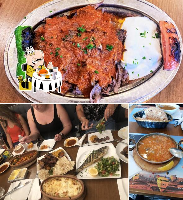 Ora Cafe & Bistro, Clifton - Restaurant menu, prices and reviews