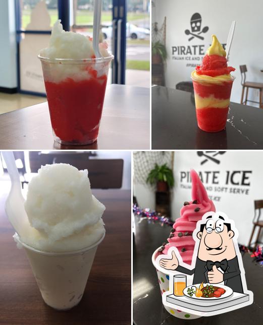 Pirate Ice - Italian Ice & Soft Serve Ice Cream in Four Corners ...