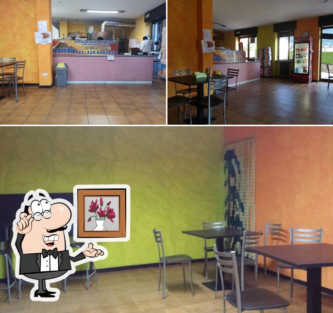 Pizzeria taceno, Taceno - Restaurant menu, prices and reviews