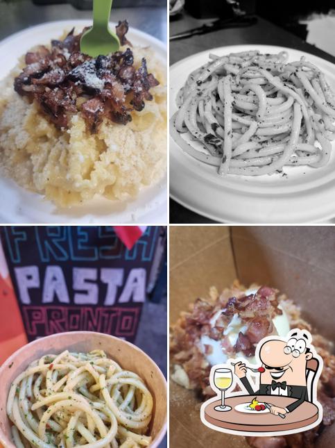 Pronto pizza & pasta, Dublin - Restaurant menu, prices and reviews
