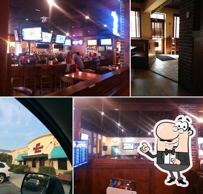 Bill Bateman's Bistro, 9629 Belair Rd in Perry Hall - Restaurant menu ...