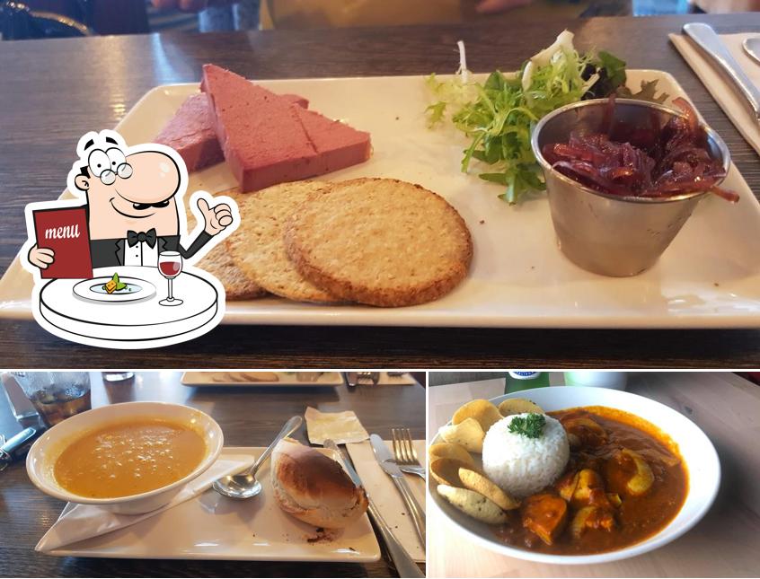Brew 74, Glasgow - Restaurant menu, prices and reviews