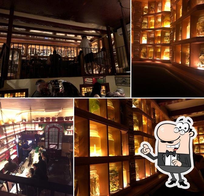 Dr Stravinsky in Barcelona - Restaurant reviews
