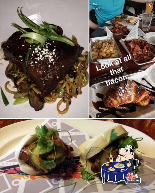 Fahrenheit, Cleveland, Tower City - Restaurant menu, prices and reviews