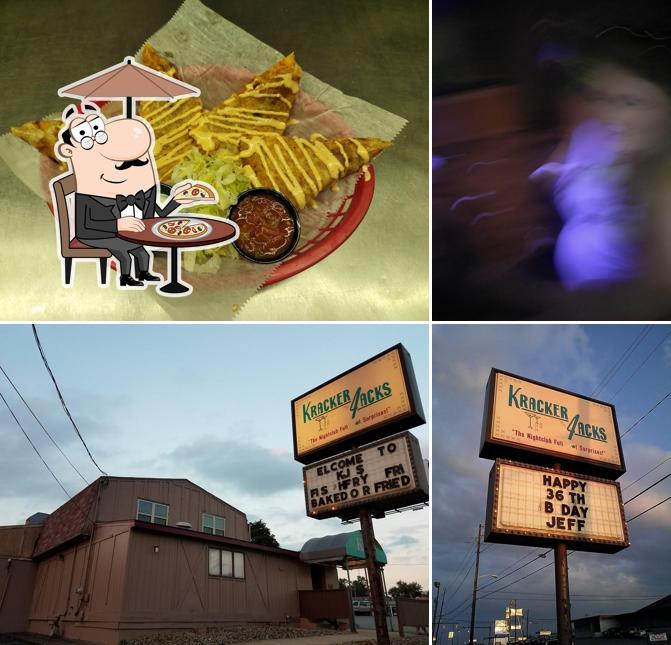 Kracker Jacks, Warren - Restaurant menu, prices and reviews