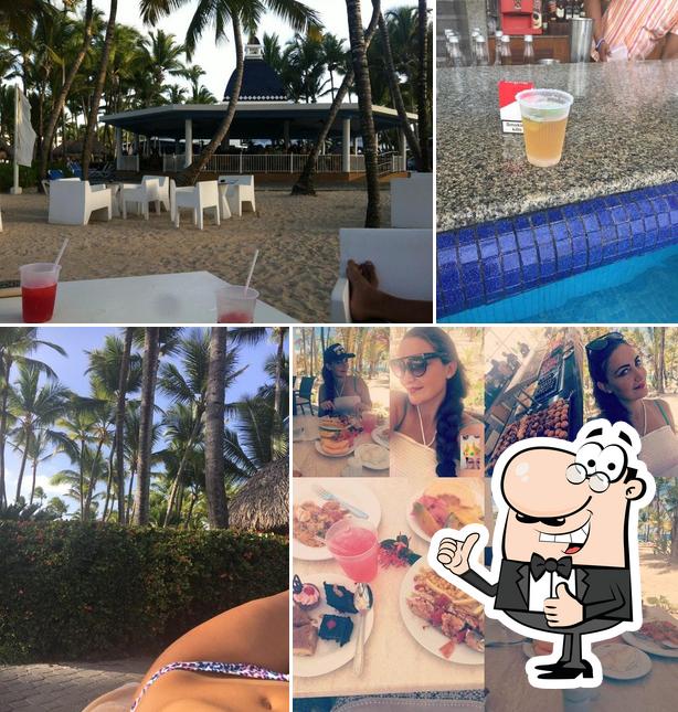 La Arena Pool Bar, Punta Cana