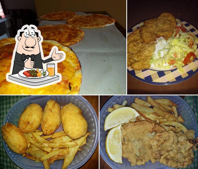 Las Comidas De La Delia pub & bar, Lules - Restaurant reviews