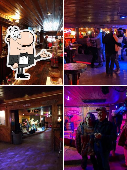 Motherlode Saloon in Red River - Restaurant reviews